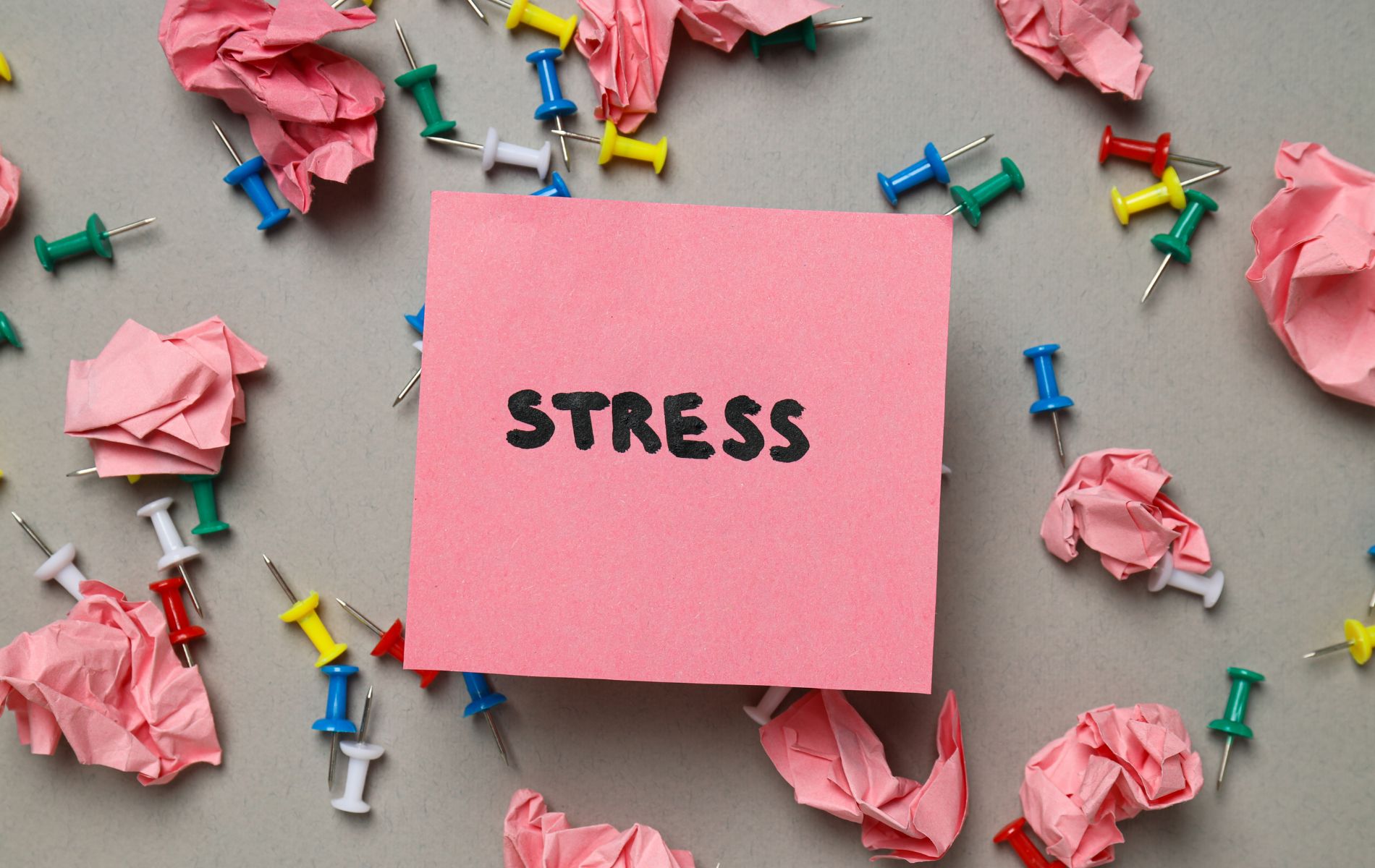 Cum afectează stresul și anxietatea funcția cognitivă? - Blog ...